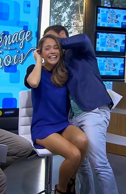 Marie-Pierre Morin: septembre 2014