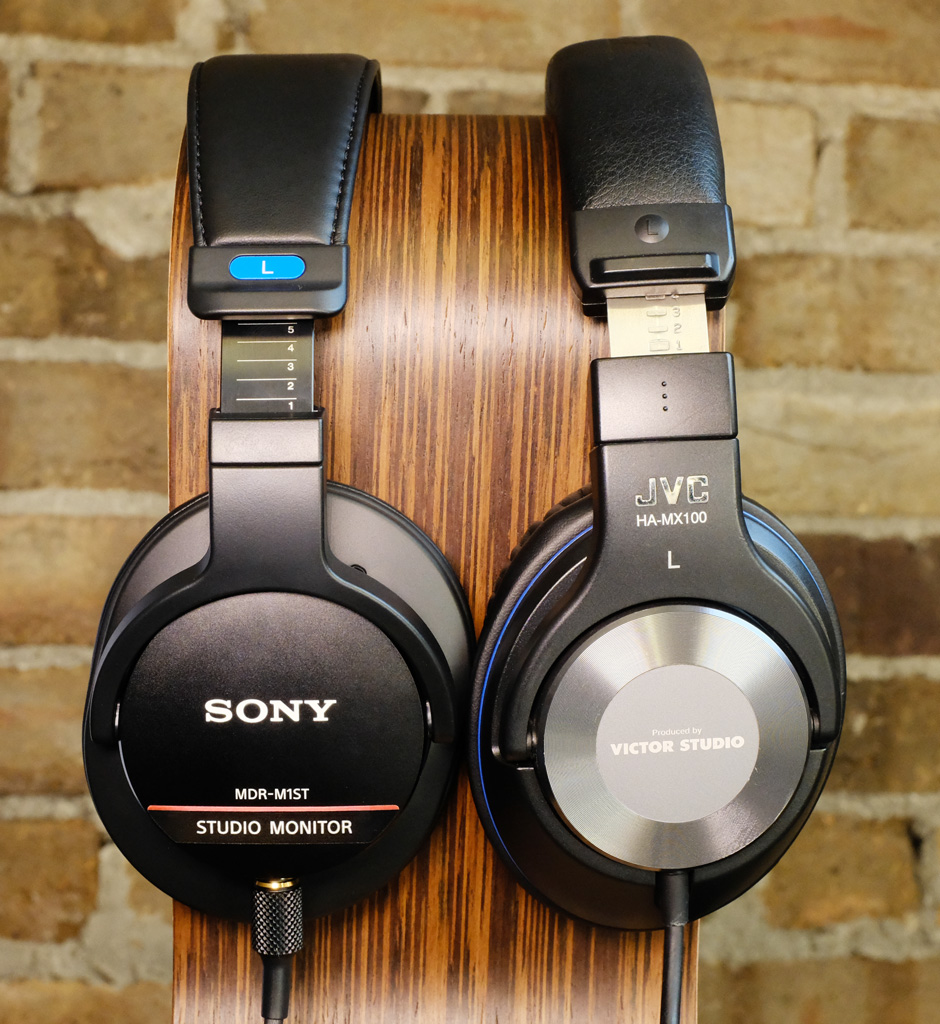 Sandal Audio: ソニーMDR-M1STヘッドホンのレビュー