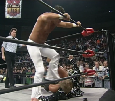 Retro Oasis: Nitro Charged: WCW Monday Nitro: December 11th, 1995