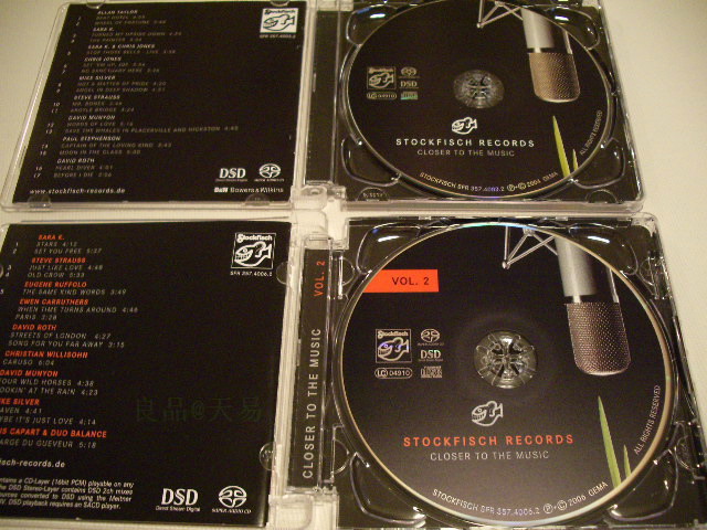 Chia sẻ nhạc Lossless & Lossy: Stockfisch Records - Closer to the Music ... Chia sẻ nhạc Lossless & Lossy: Stockfisch Records - Closer to the Music ...
