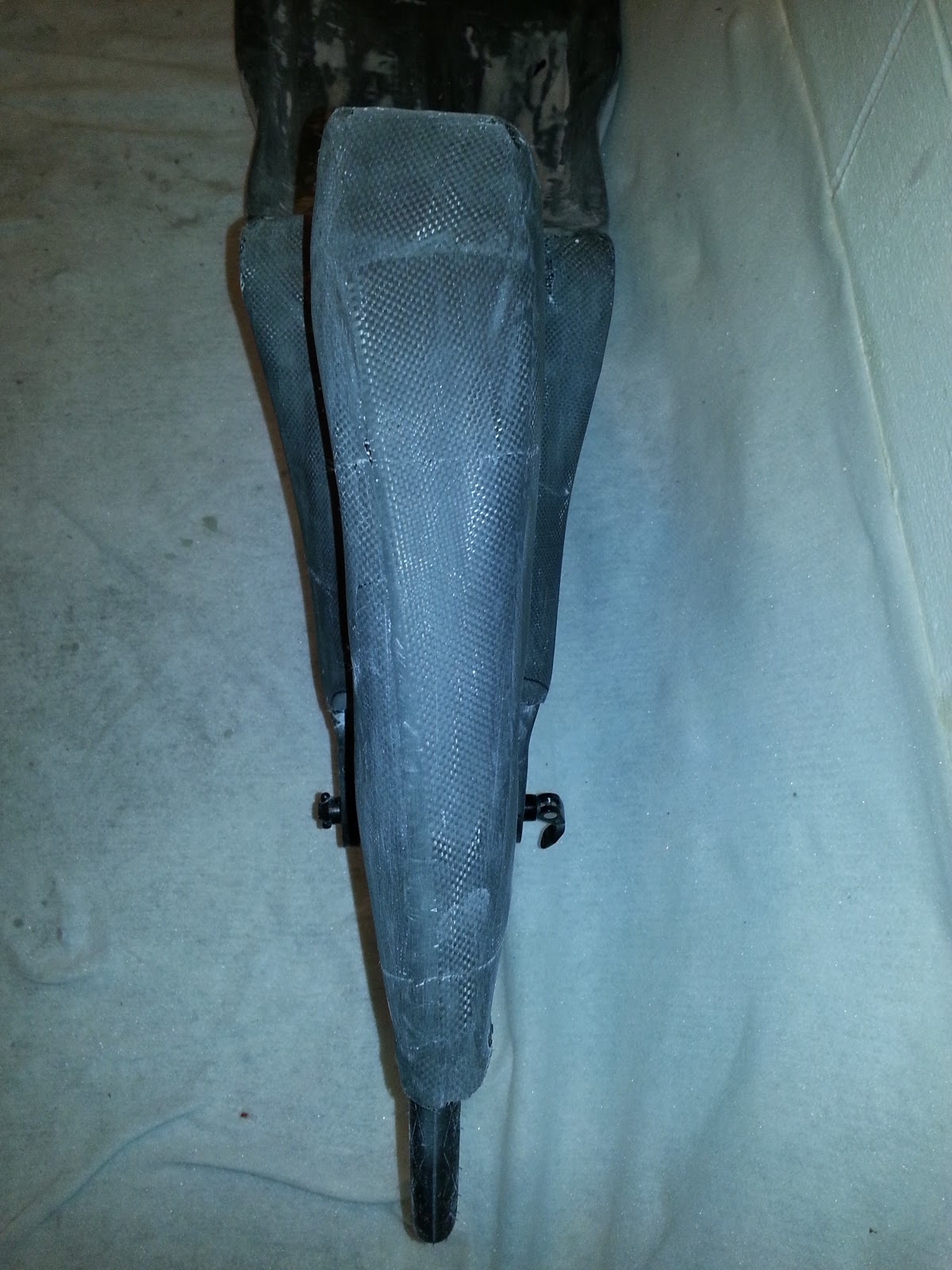 Do It Yourself Handcycle: 2012