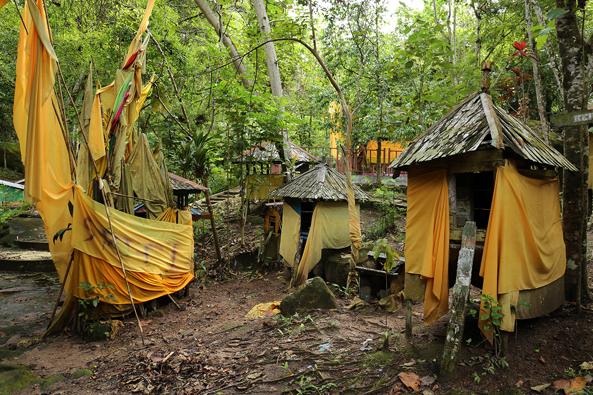 Melihat Serunya Tradisi Budaya Khas Palangkaraya