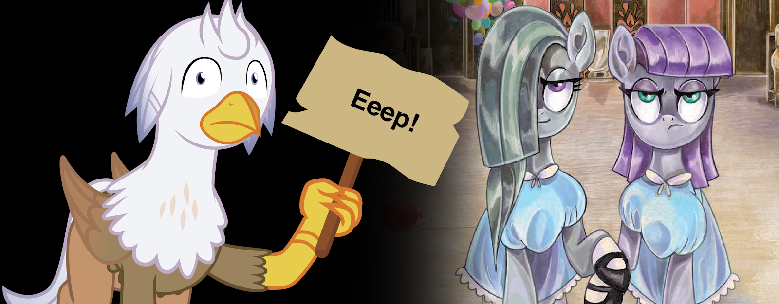 Equestria Daily - MLP Stuff!: Let's Review: Friendship is Magic #86