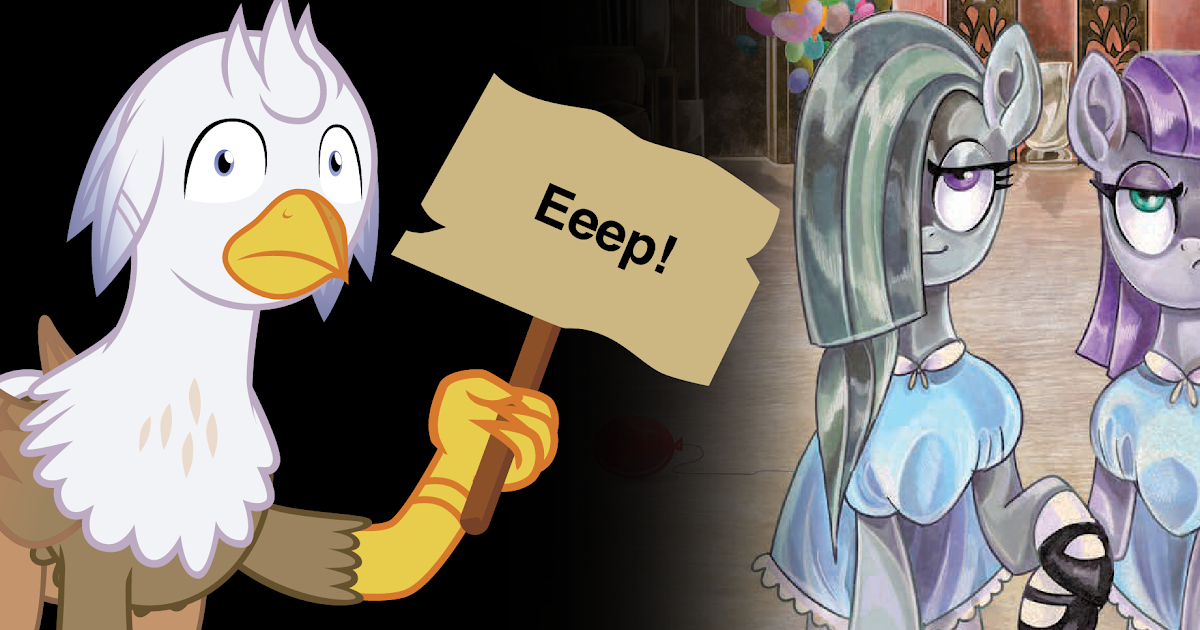 Equestria Daily - MLP Stuff!: Let's Review: Friendship is Magic #86