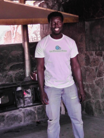 Ebenezer Agricultural Training Centre: July 2012