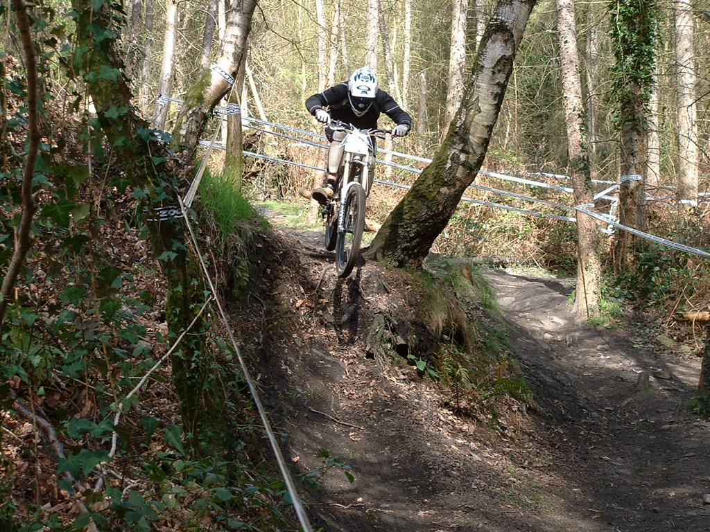 Mundo da Bike: Downhill