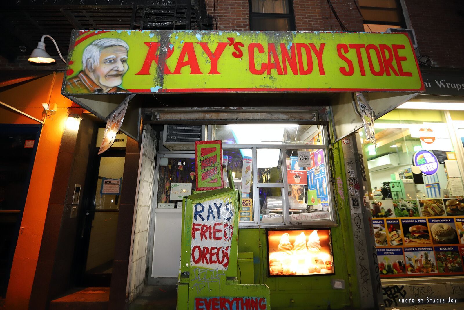 EV Grieve: Back to the 80s: Celebrating Ray's 85th birthday at Ray's ...