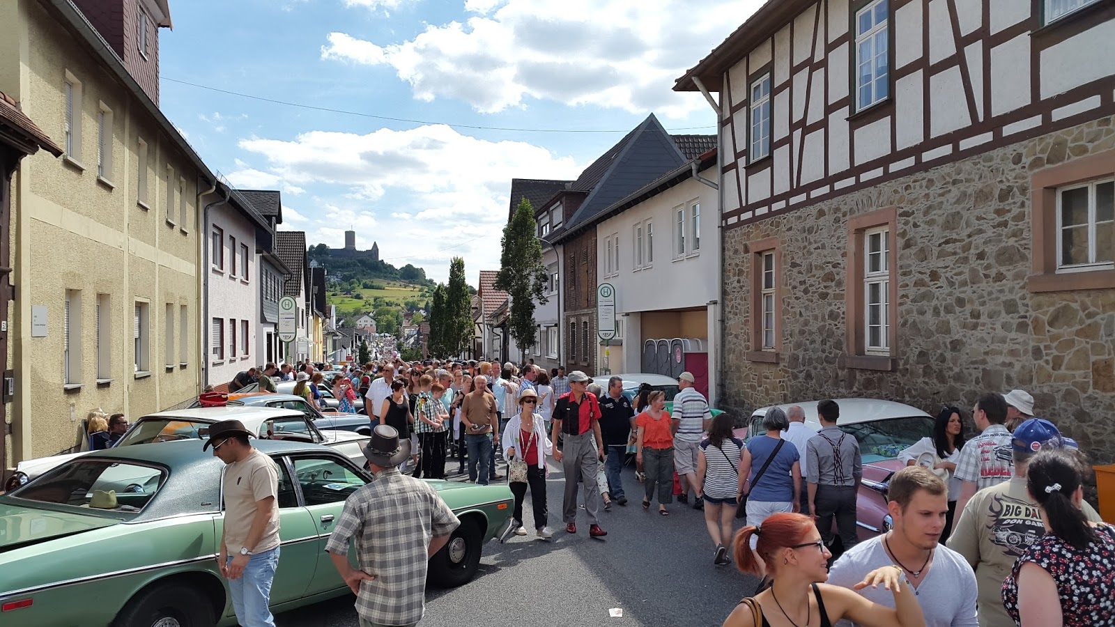 Der Large: Golden Oldies Wettenberg 2015