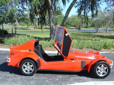 The Art and Science of Frank Costin