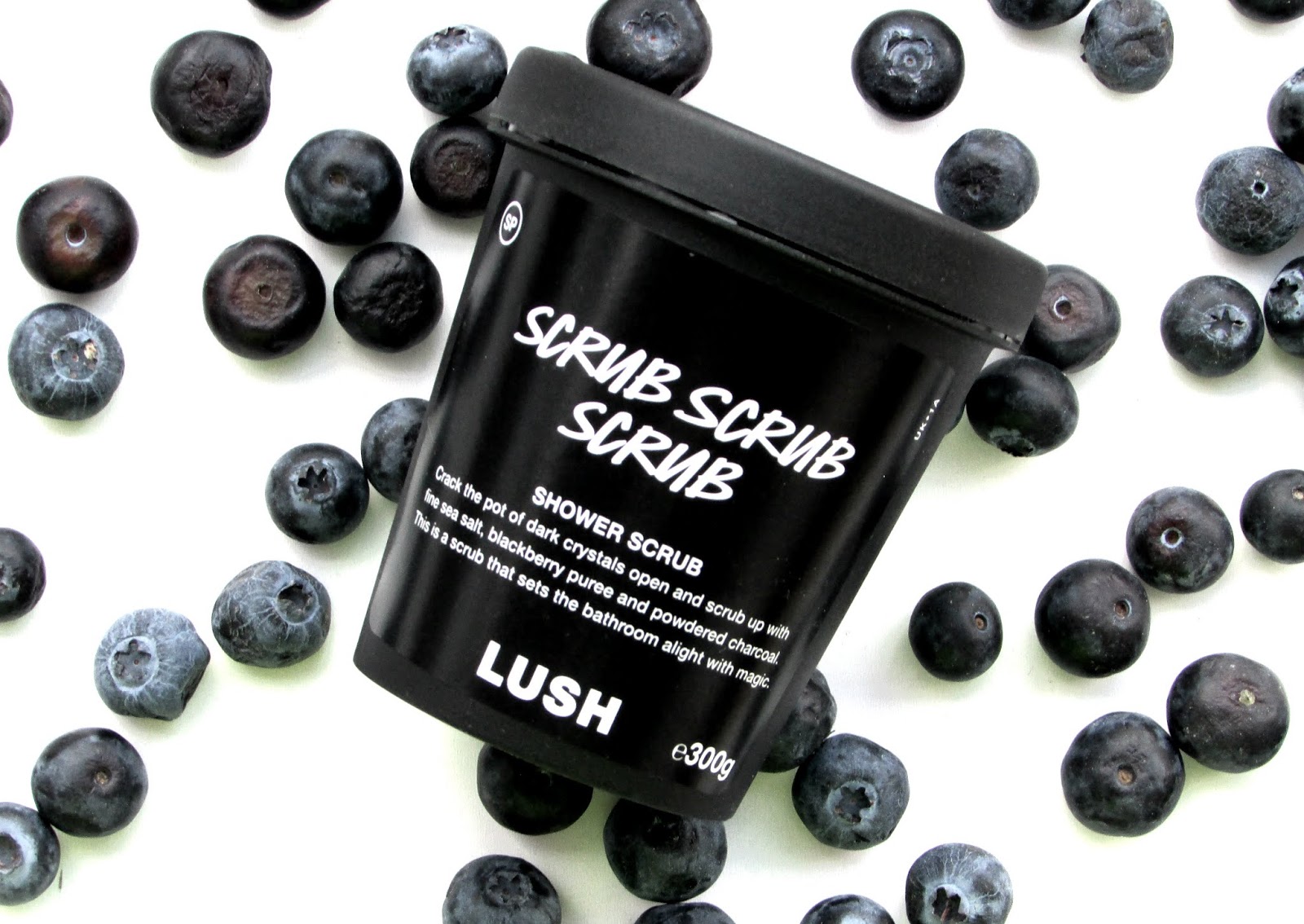Jays Deen Beauty and Lifestyle Blog: Lush "Scrub, Scrub, Scrub" Shower ...