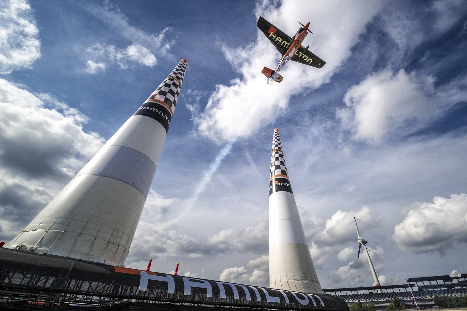 The Pylon Place: Red Bull Air Racing 2018 Preview