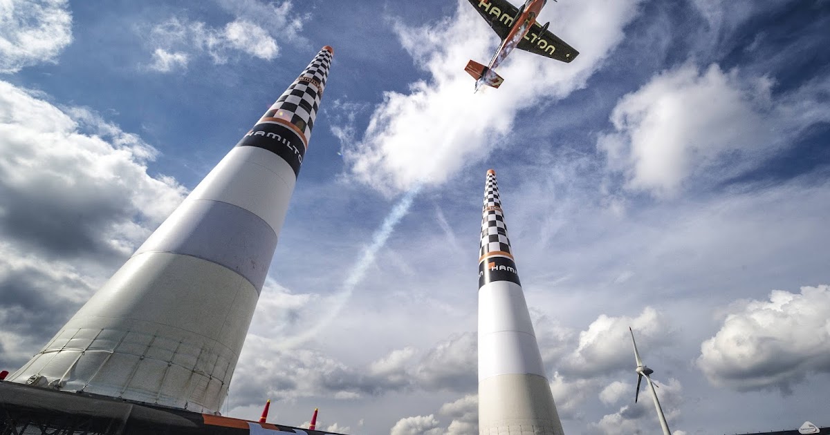 The Pylon Place: Red Bull Air Racing 2018 Preview
