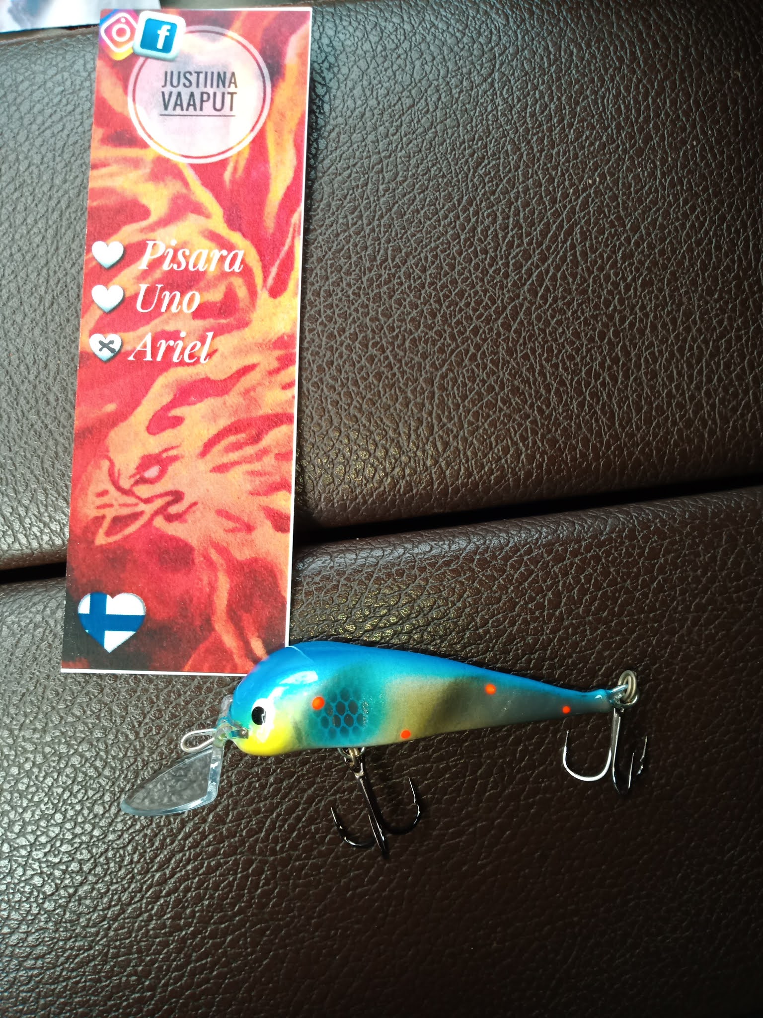 KalaHarri: Lohikesä 2021