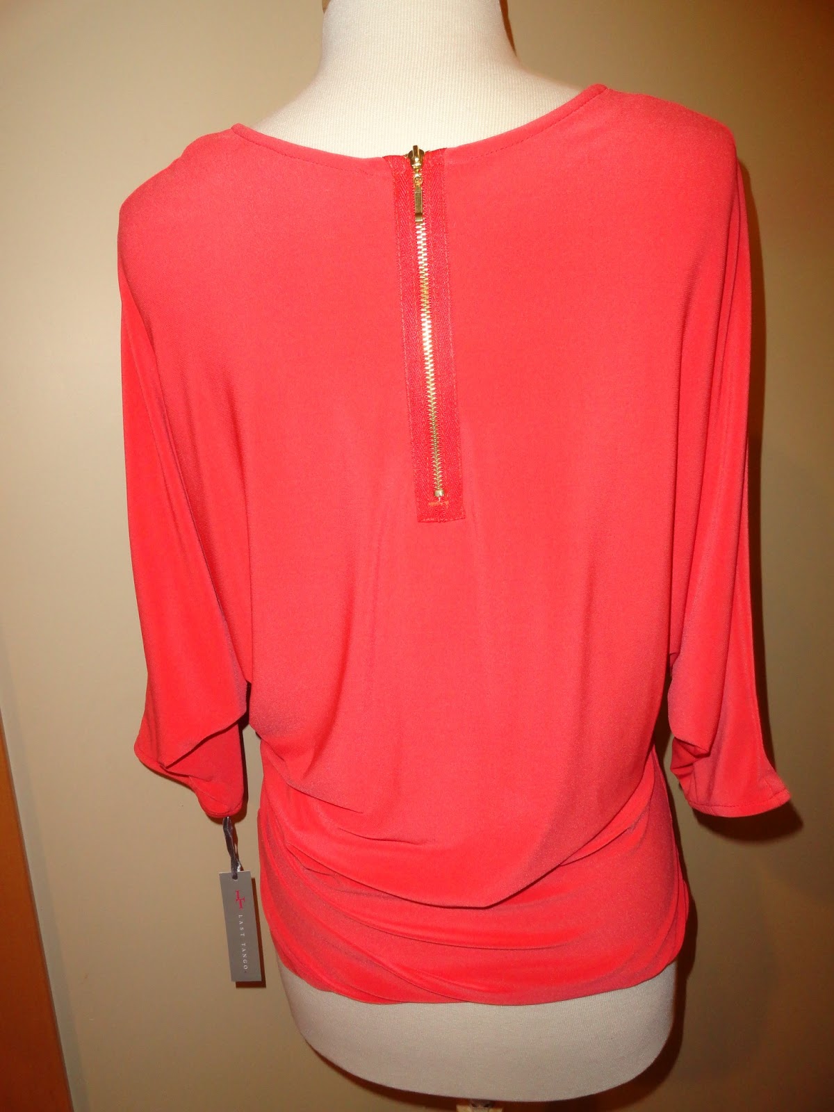 Made Ya Look: Last Tango tops