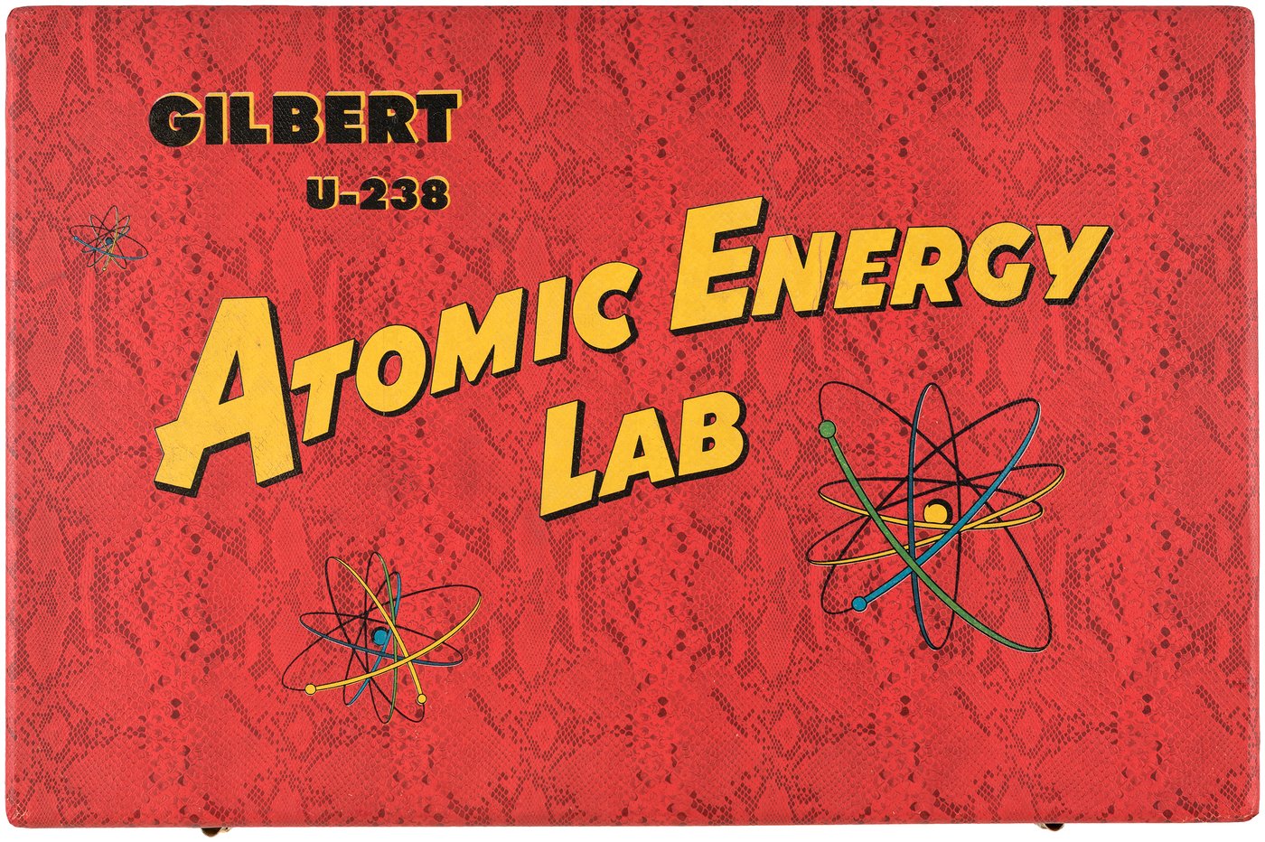 #164 - Gilbert U-238 Atomic Energy Lab
