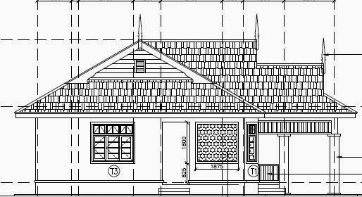 KHIDMAT MELUKIS PLAN: Plan Arkitek | Plan Rumah