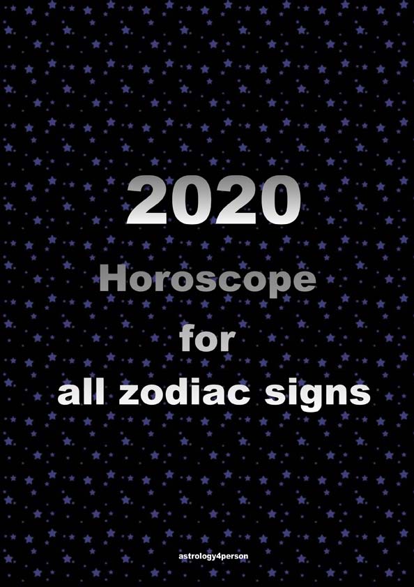 2020 Horoscope for all zodiac signs + days tracking