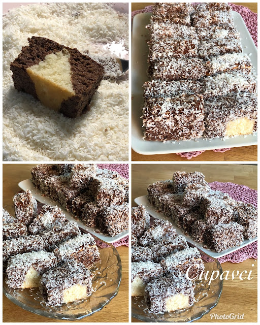 U Jadrankinom malom svetu: Cupavci