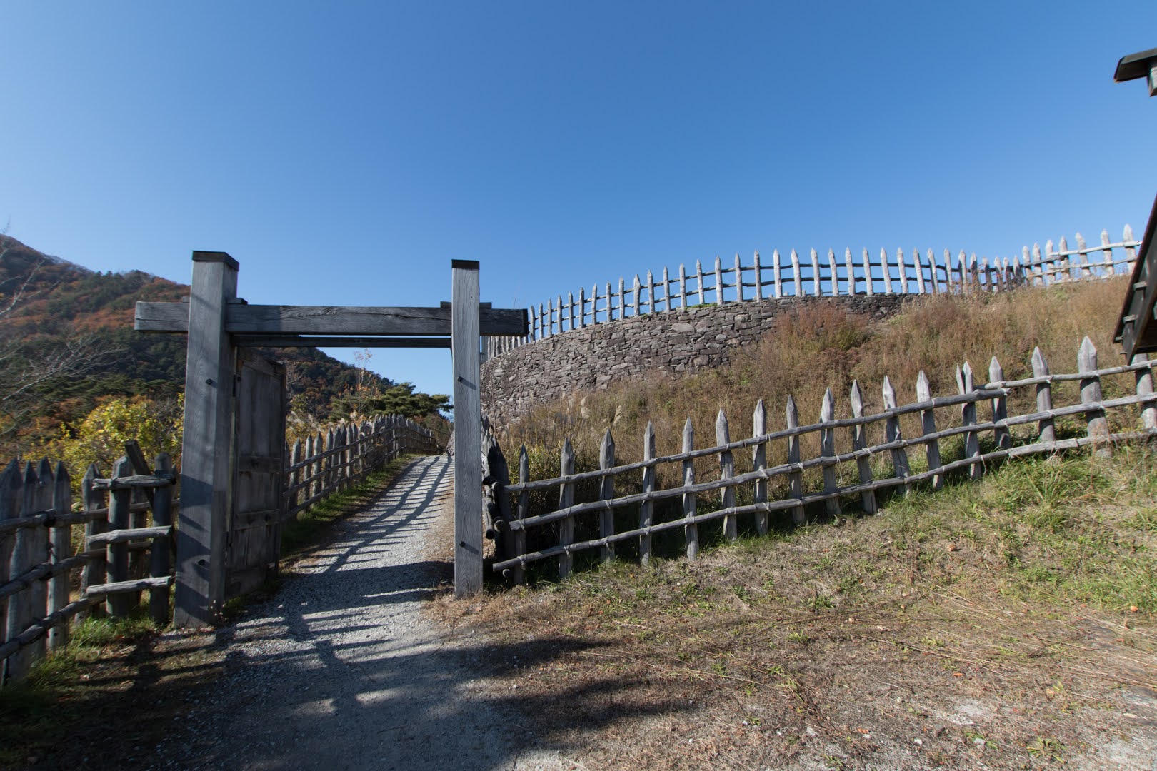 Arato Castle (Shinano) -With the tide of time- | Japan Castle Explorer
