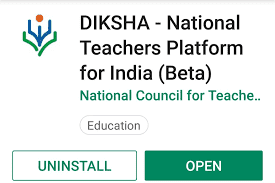 How To Use DIKSHA App for Teachers And Students - Education