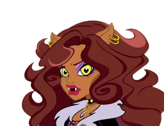 Clawdeen Wolf - Cia dos Gifs