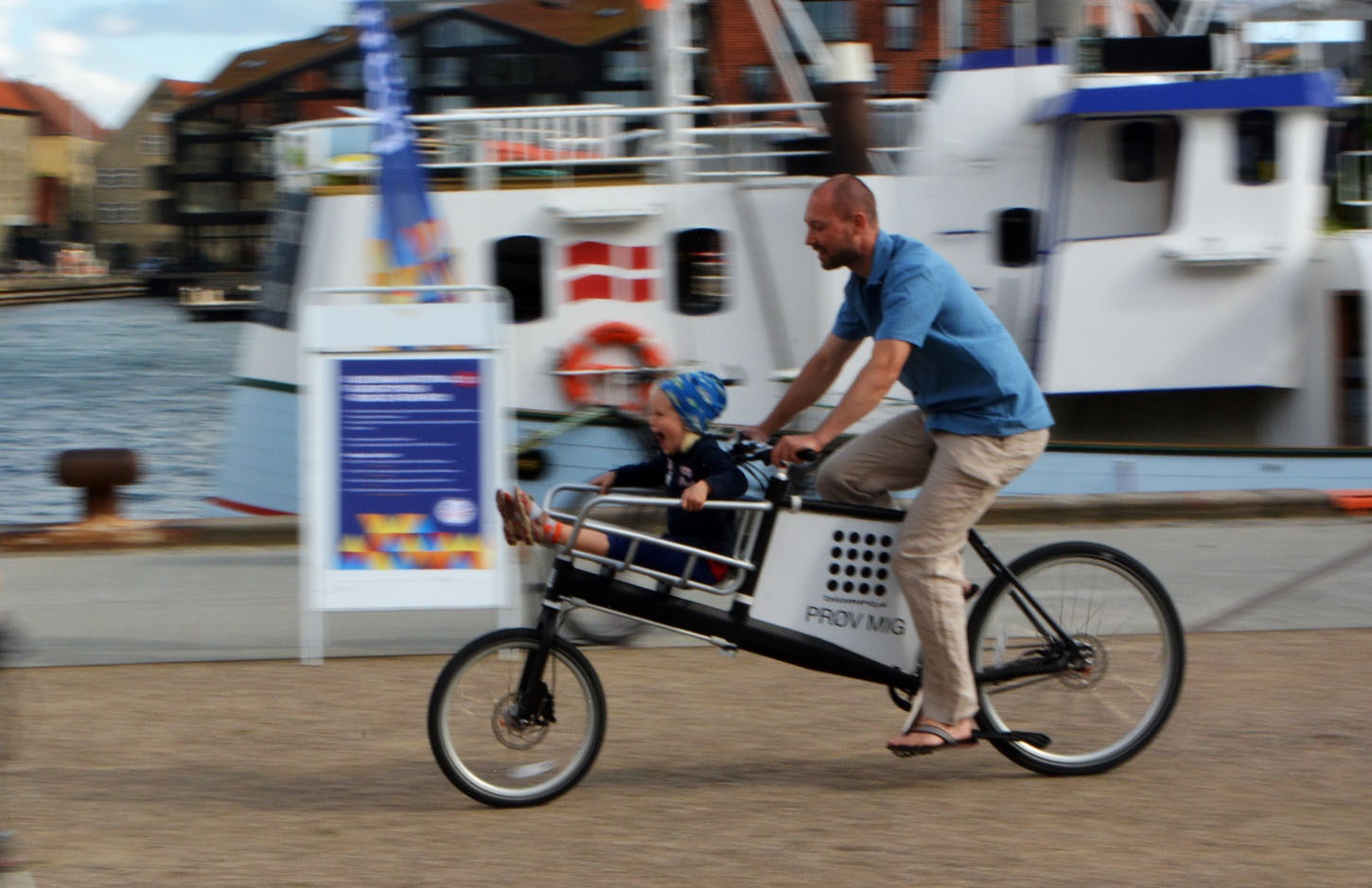 The World According to Sroyon: Copenhagen Bicycle Culture – Part 1: People