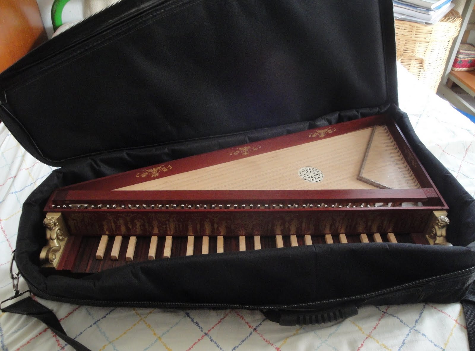 Alejandro Vélez: Ottavino op.1