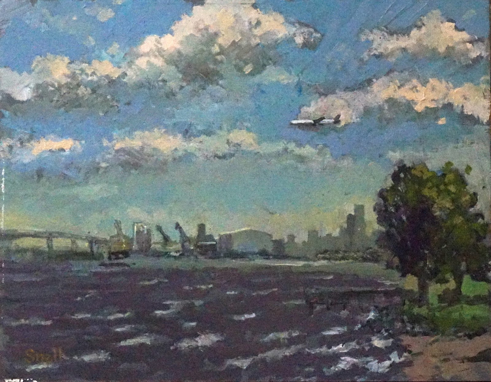 Snell Art Blog: 2016