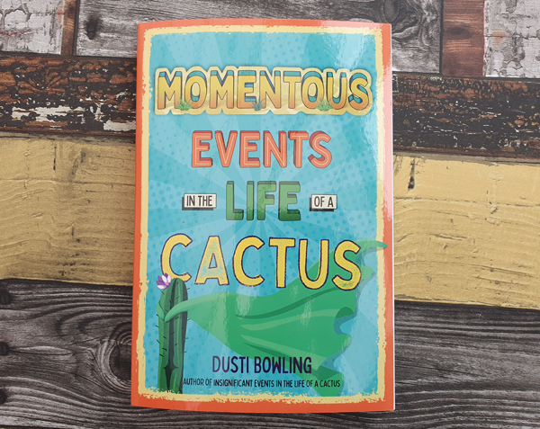 Momentous Events in the Life of a Cactus - Book review - Lifestyle ...