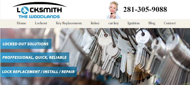 Locksmith The Woodlands