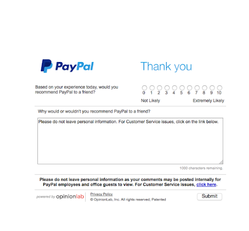 PayPal : User Agreement Changed (PayPal Phishing) | Scam