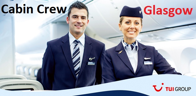 TUI Cabin Crew - GLA, Summer 2019, Glasgow - qatar airways