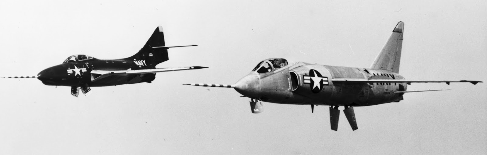 Tailhook Topics Drafts: The Grumman XF9F-9, Too Little, Too Soon