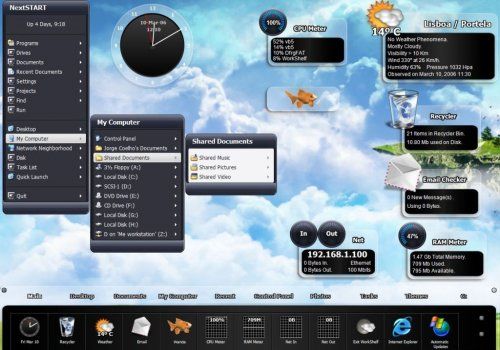 All About IT: Winstep Xtreme v11.2