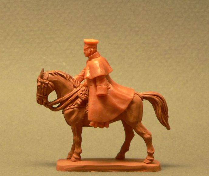 Austria and Russia - Napoleonic wars. Wargame 28mm, : Commissar ...