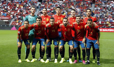 Spanish Football | Soccer | Sports Blog