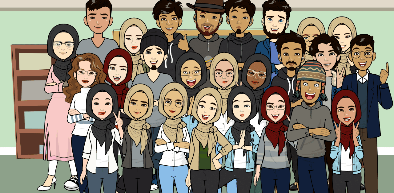 Online Class 101 #Pixton : The Comic Maker