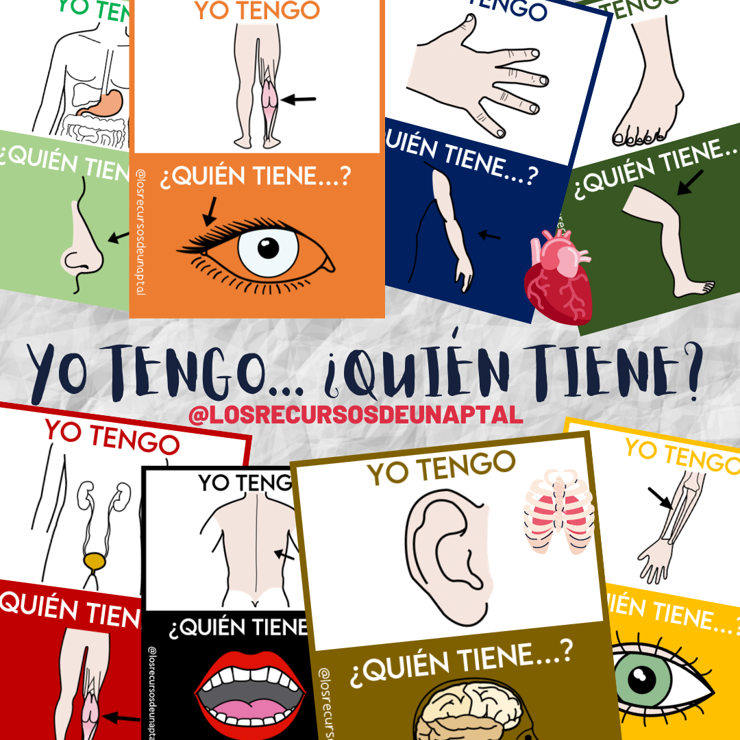 LOS RECURSOS DE UNA PT-AL: YO TENGO... ¿QUIÉN TIENE?