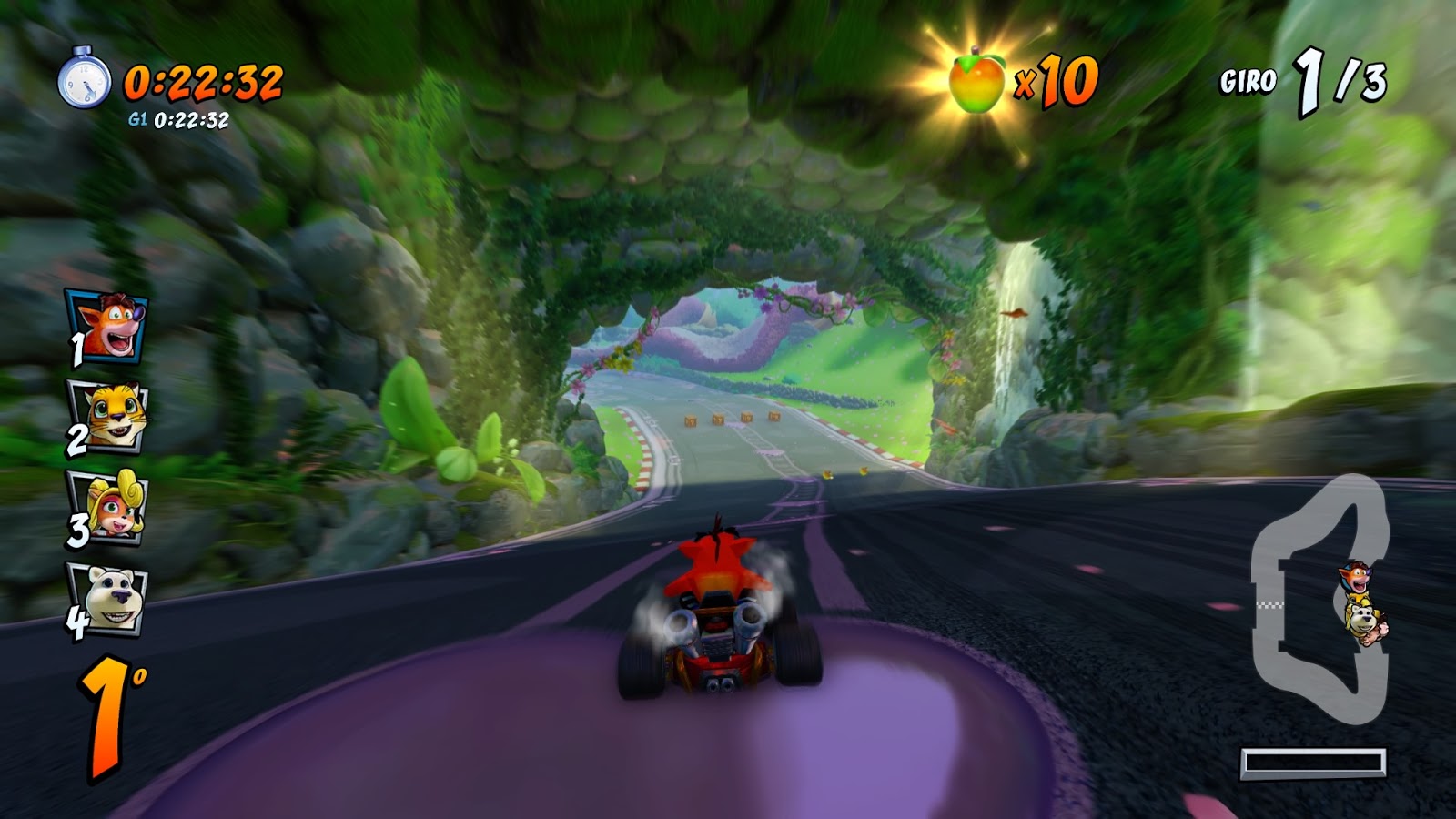 Crash Team Racing mette il turbo! La recensione