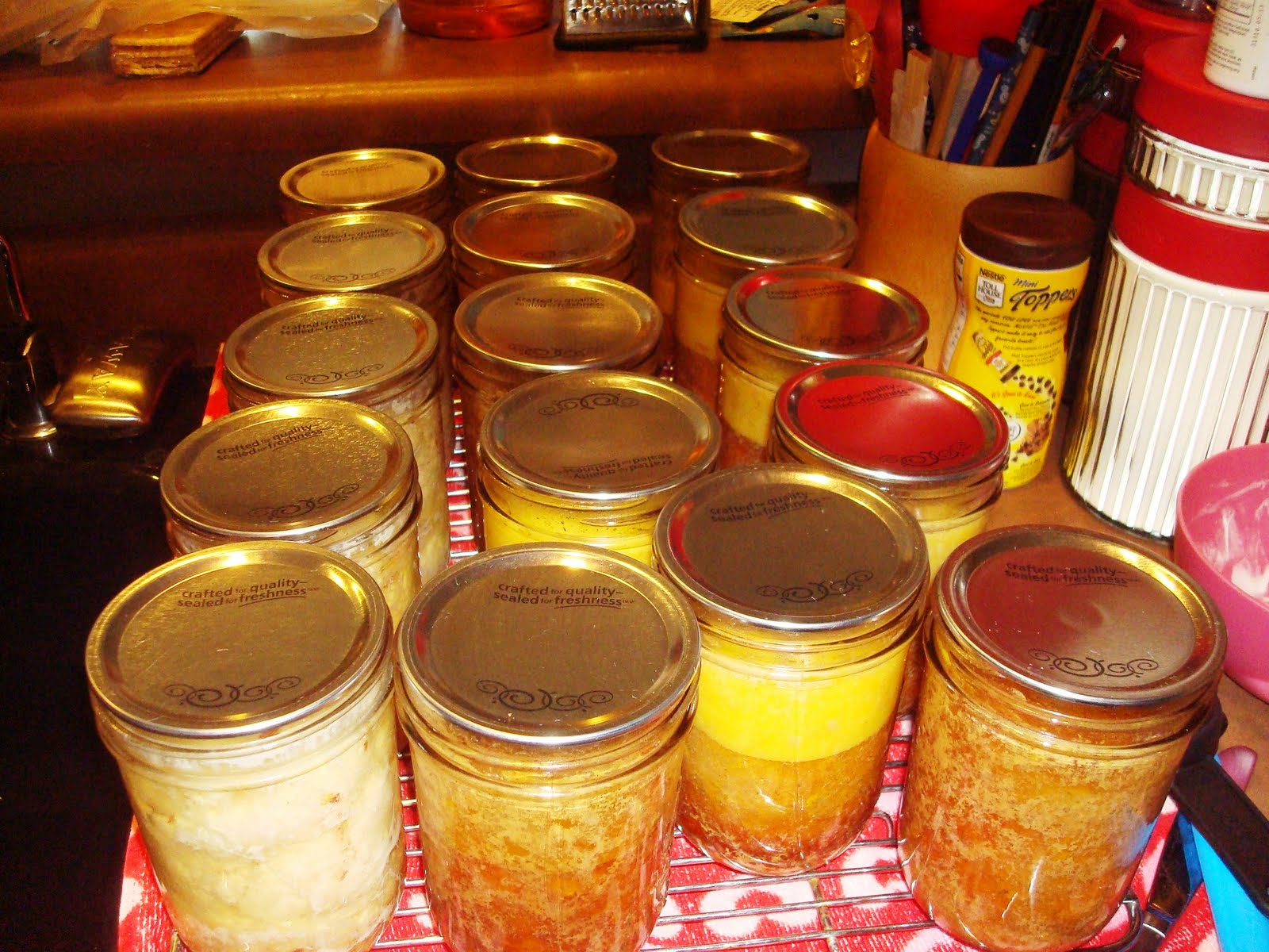 She Chef..Cookin Up Words and Wonders...: Canned Meatloaf.