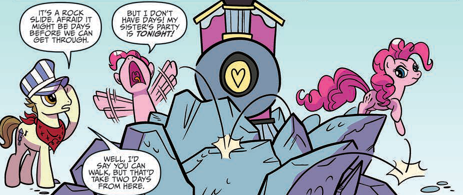 Equestria Daily - MLP Stuff!: Let's Review: Friendship is Magic #86