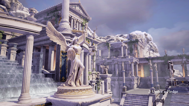 SoulCalibur VI (Multi) destaca novas mecânicas de combate - GameBlast