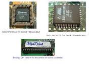 COMPONENTES DE HARDWARE: Memoria Rom