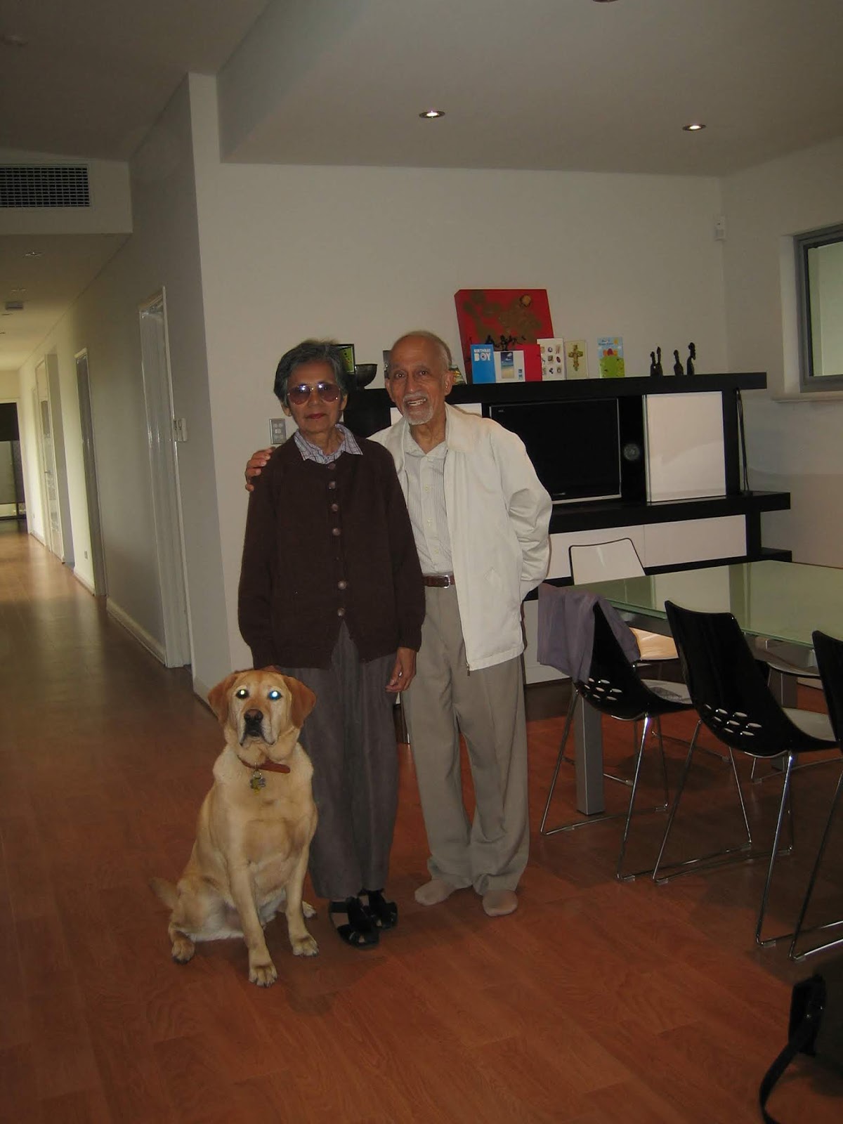 Mervyn & Elsie Maciel Family: FAMILY PHOTOS