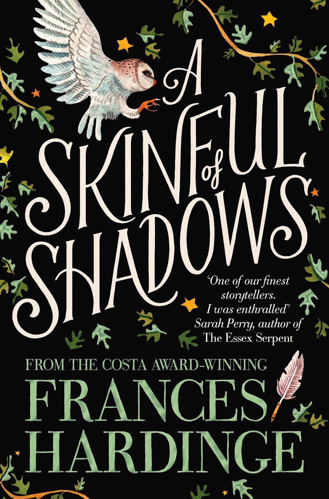 WRITERS' MINDS Frances Hardinge - Words&Pictures