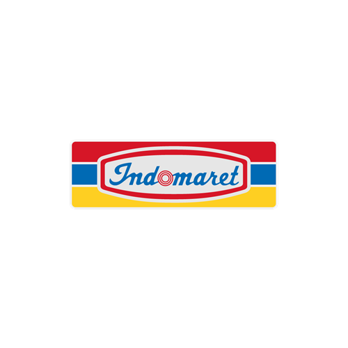 Logo Indomaret - STOCK ZONA GRAFIKA