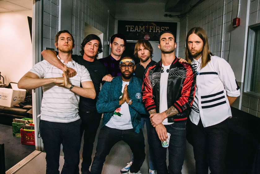 MAROON 5 DEBUTS MUSIC VIDEO FOR NEW HIT SINGLE “MEMORIES” ~ Aussie ...