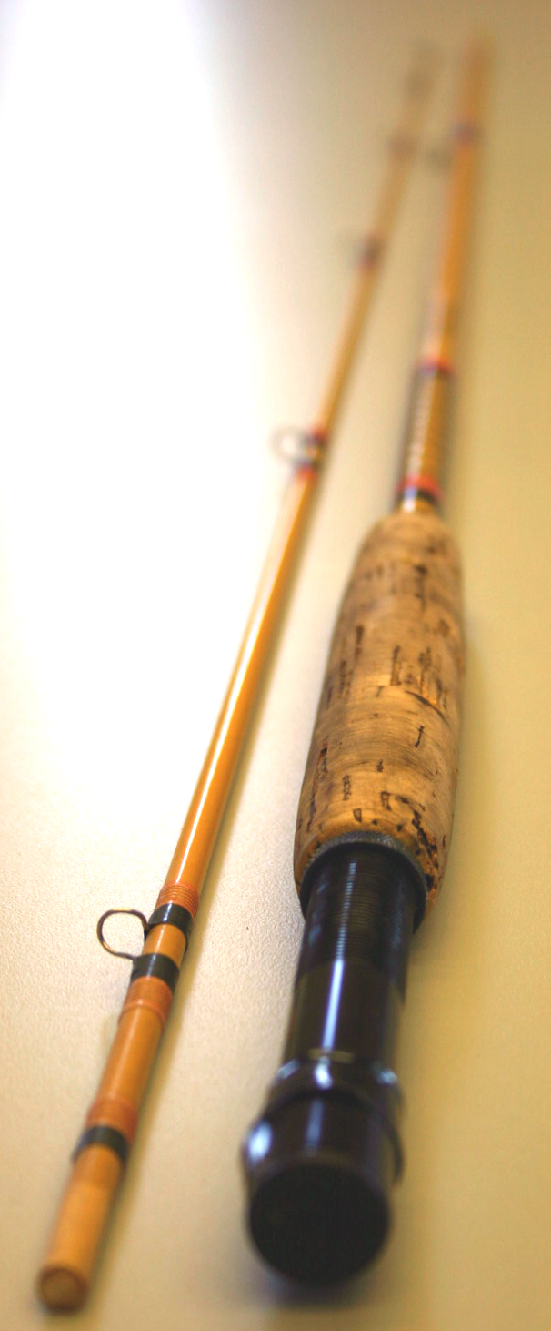 The Riffle: Rods From the Past...