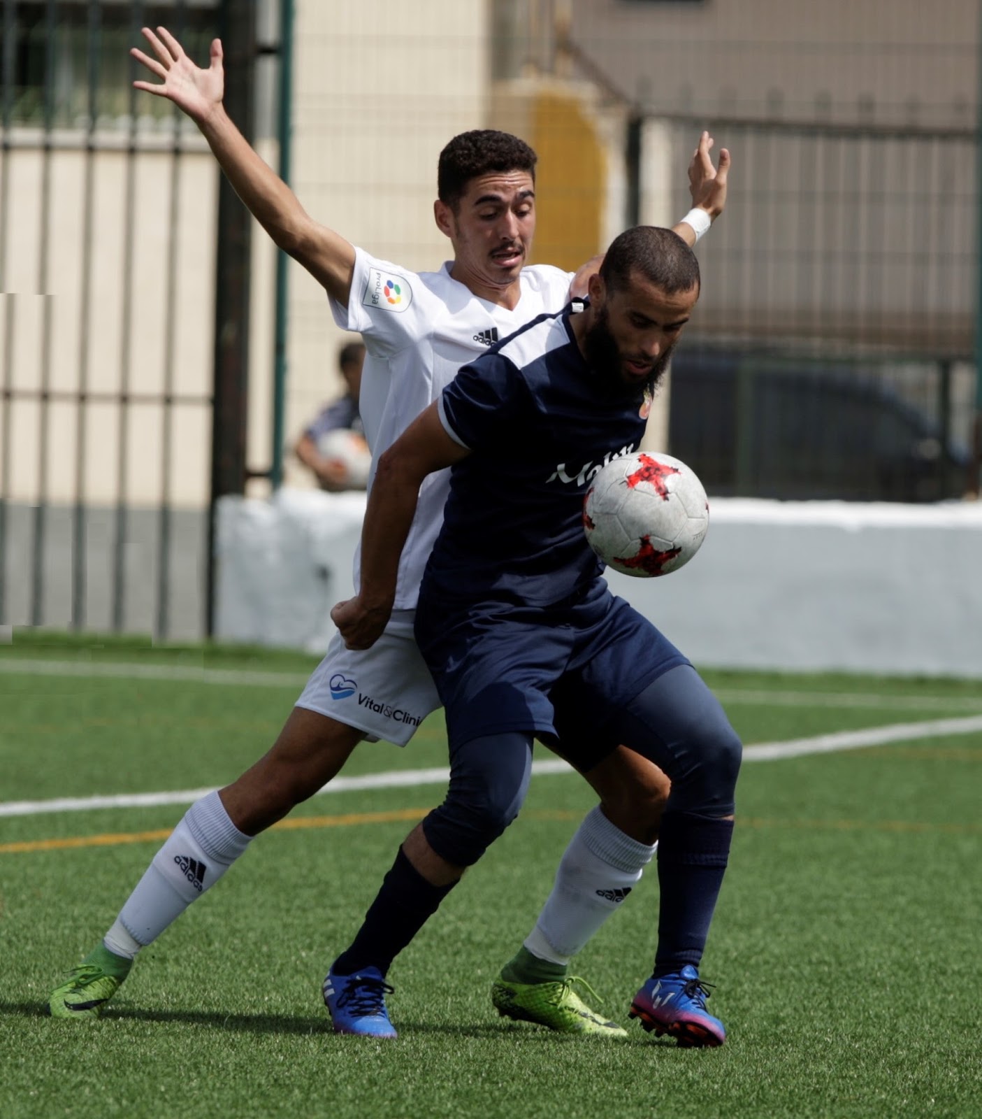 VELEZEDARIO: PRIMERA VICTORIA DE VISITANTE