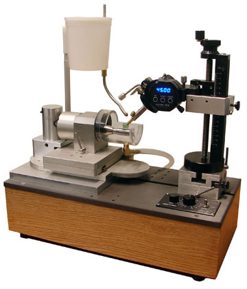 Jewel Design Studio: Ultra-Tec Faceting Machines